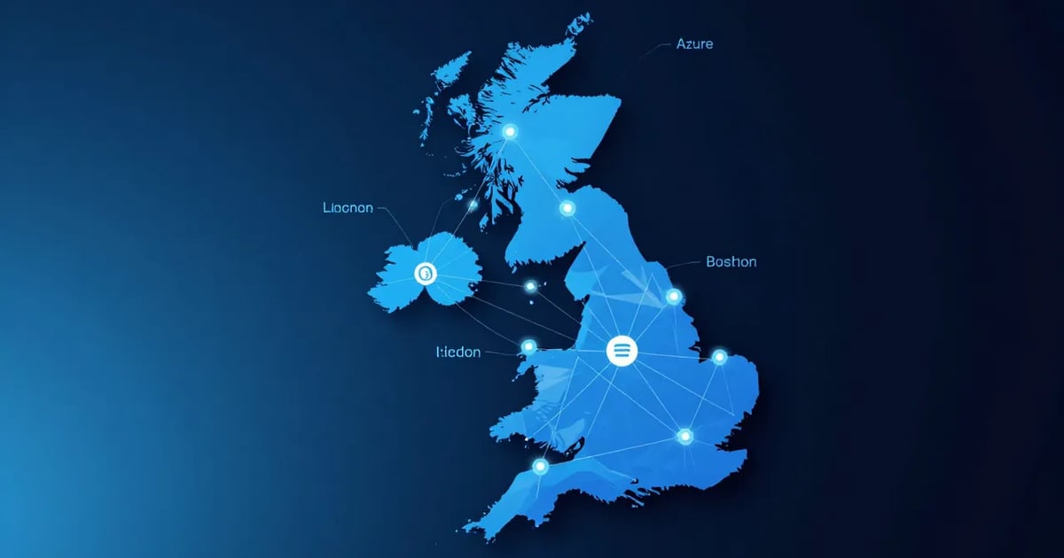 Azure UK Data Residency 2025 — Regions, Rules and Gotchas
